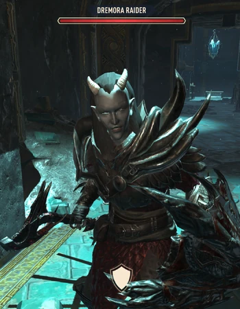 Dremora (Blades) | Elder Scrolls | Fandom