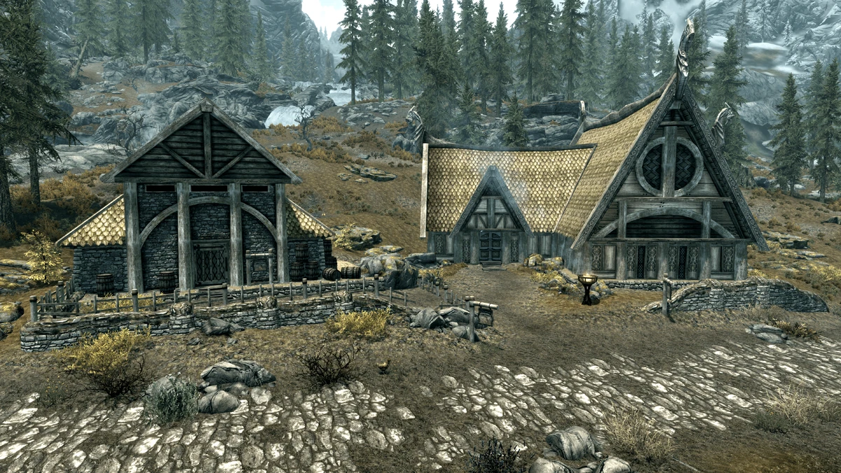 Honningbrew Meadery | Elder Scrolls | Fandom