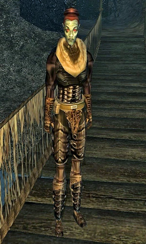 Mornsu Omalor | Elder Scrolls | Fandom