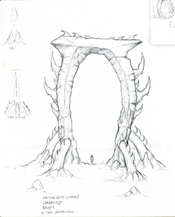 Oblivion Sketch