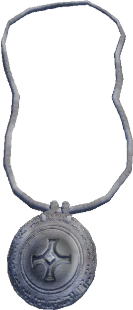 Silver Necklace (Oblivion) | Elder Scrolls | Fandom