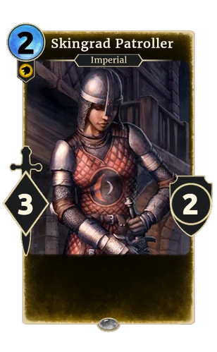 Skingrad Patroller | Elder Scrolls | Fandom