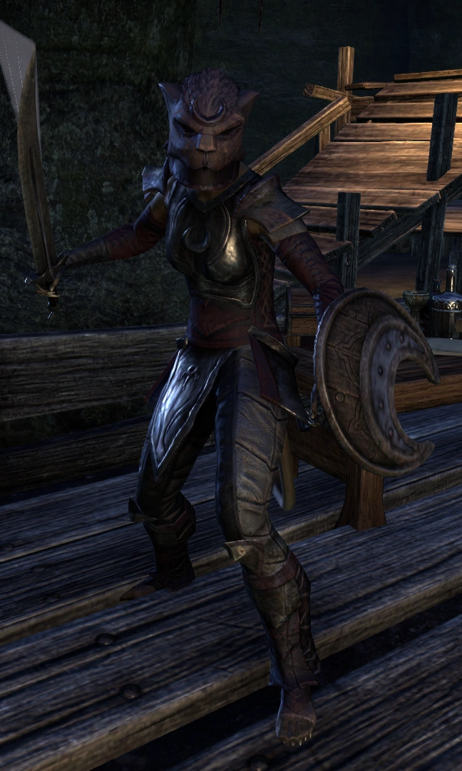 Tsanji | Wiki The Elder Scrolls | Fandom