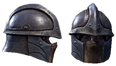 Alcaire Banneret's Helm | Elder Scrolls | Fandom