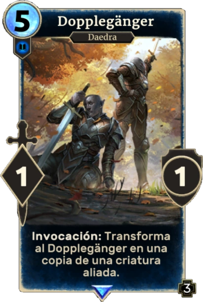 Dopplegänger | Elder Scrolls | Fandom