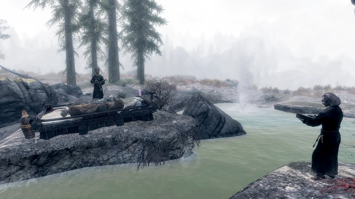 Cronvangr Summoning Altar | Elder Scrolls | Fandom