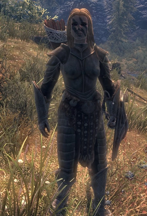 Gormlaith Złoty-Jelec | The Elder Scrolls Wiki | Fandom