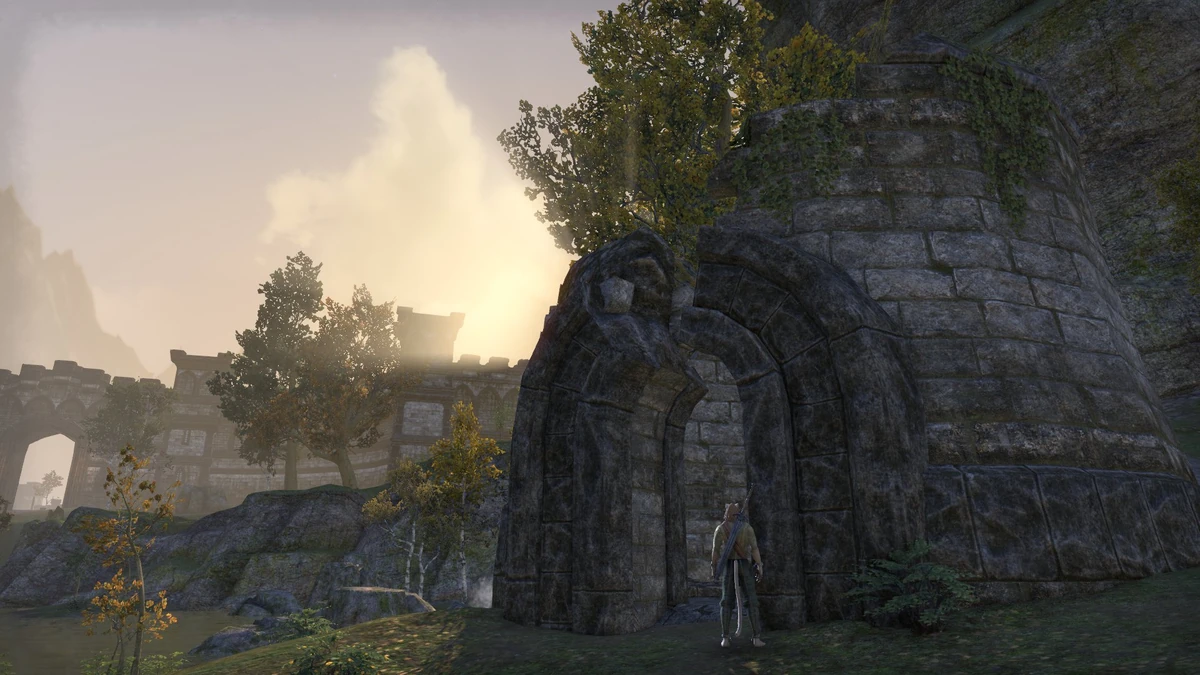 Ilessan Tower (Location) | Elder Scrolls | Fandom