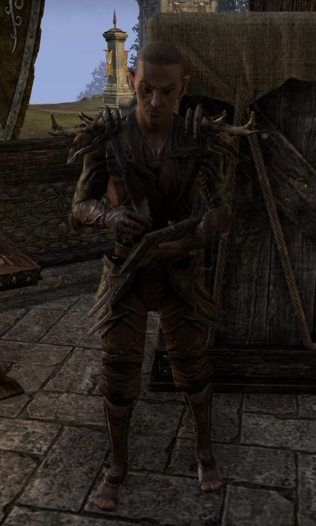 Milion | Elder Scrolls | Fandom