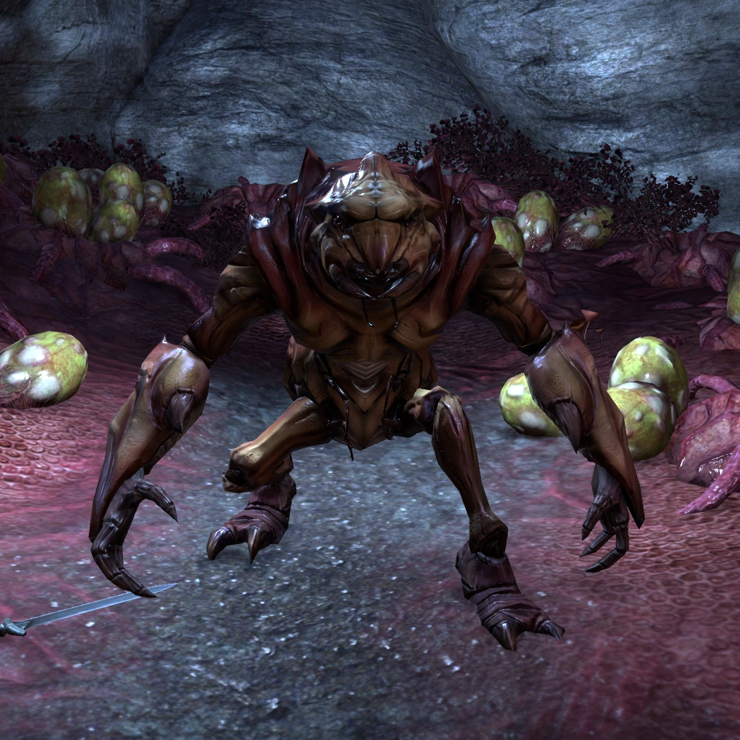 Ogre Biter | Elder Scrolls | Fandom