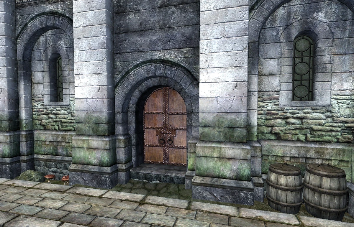 Ontus Vanin's House | Elder Scrolls | Fandom