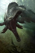 Slaughterfish (Legends) | Elder Scrolls | Fandom