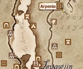 Arpenia (Oblivion) | Elder Scrolls | Fandom