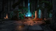 Black Vine Ruins (Location) | Elder Scrolls | Fandom