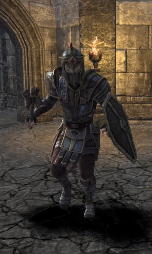 Commander Attius | Elder Scrolls | Fandom