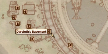 Dareloth's Basement | Elder Scrolls | Fandom