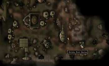 Fort Darius | Elder Scrolls | Fandom