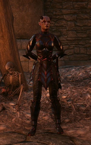 Daedra | The Elder Scrolls Wiki | Fandom