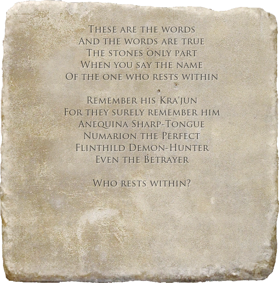 Restored Tablet | Elder Scrolls | Fandom