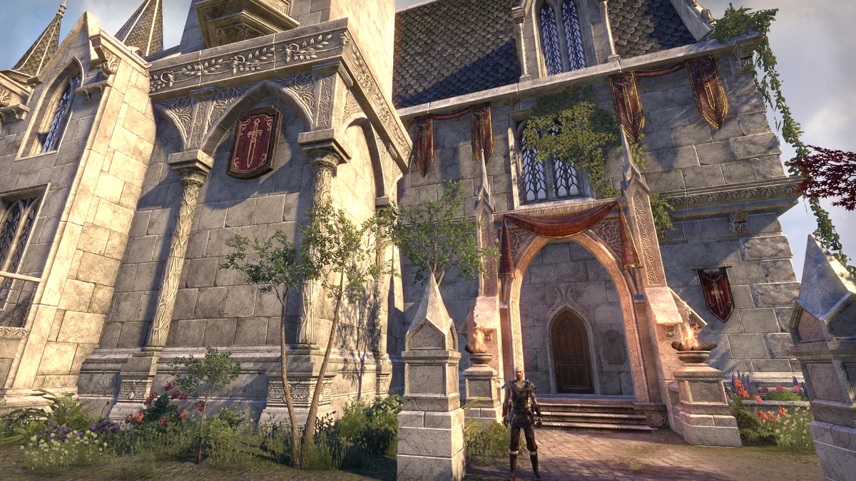 Shimmerene Fighters Guild | Elder Scrolls | Fandom