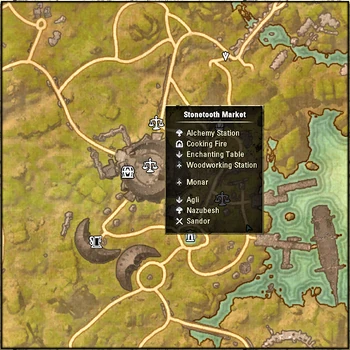 Stonetooth Fortress | Elder Scrolls | Fandom