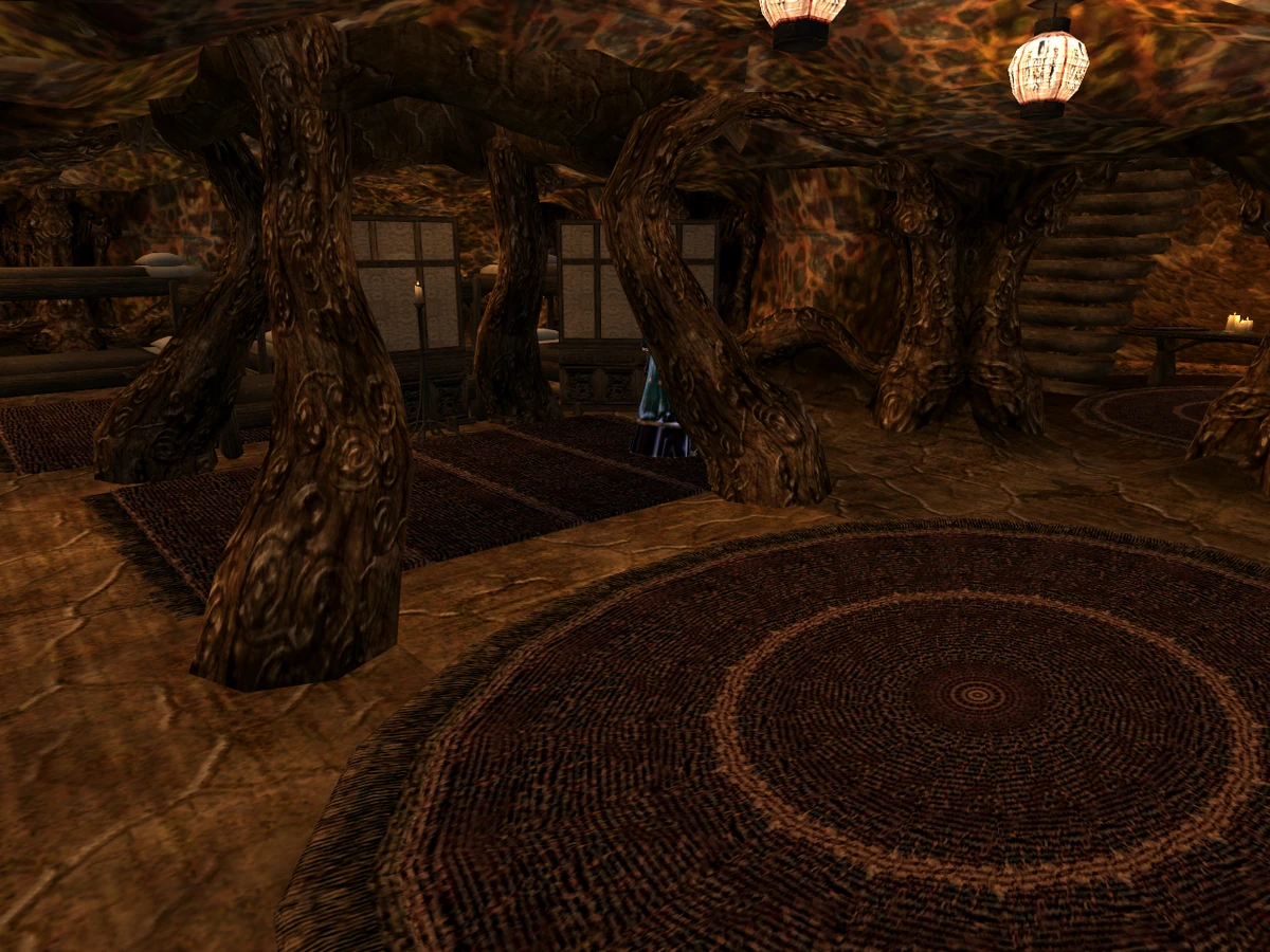 Tel Naga General Quarters | Elder Scrolls | Fandom