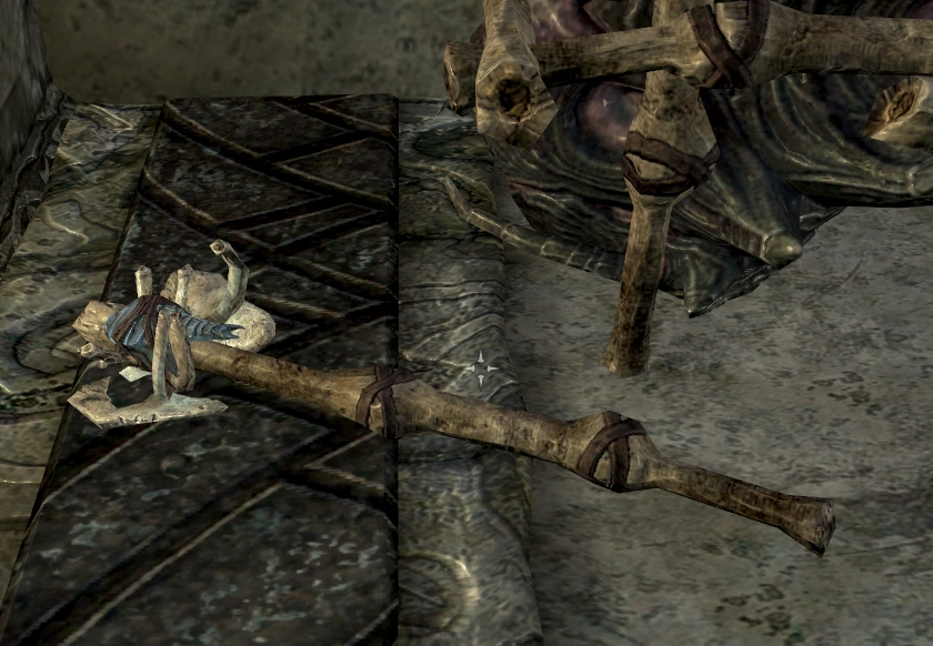 User blog:Numidium-the-brass-god/falmer mace | Elder Scrolls | Fandom