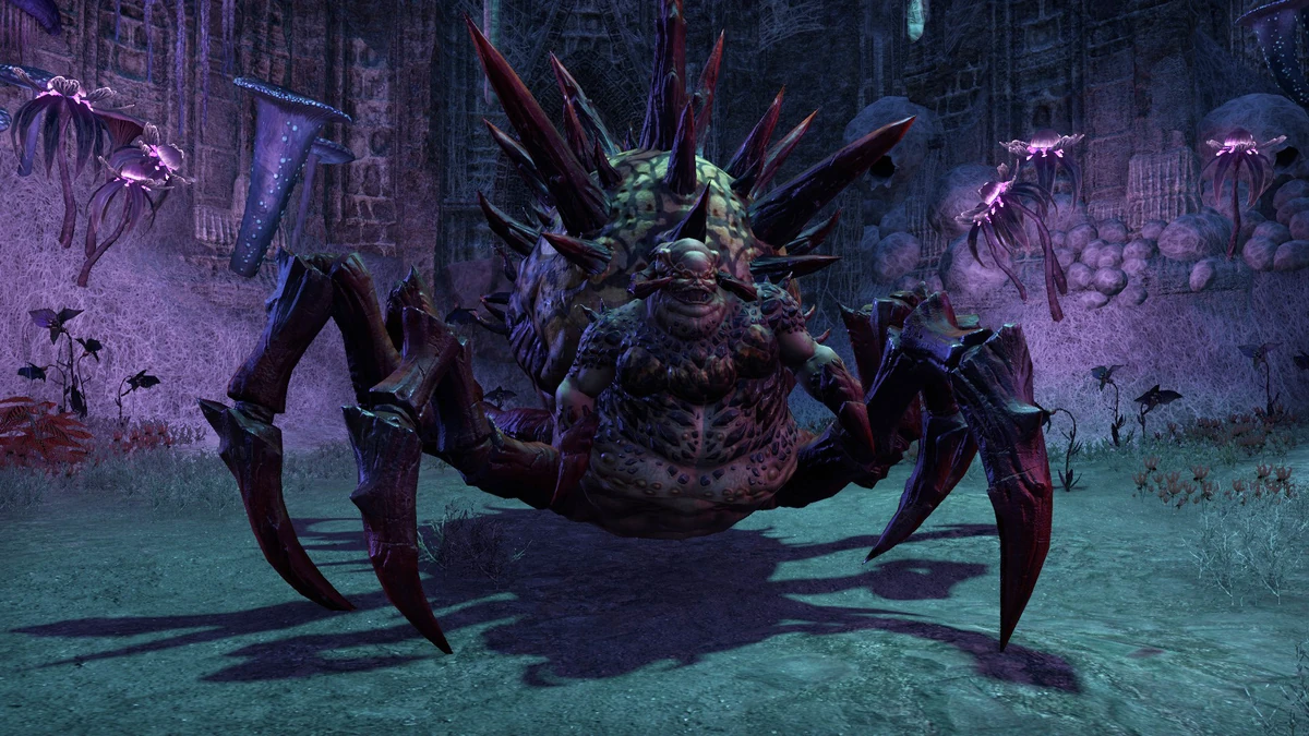 Velidreth | Elder Scrolls | Fandom