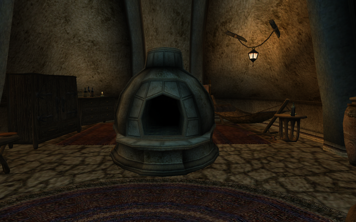 Хижина Ташпи Ашибаэль The Elder Scrolls Wiki Fandom
