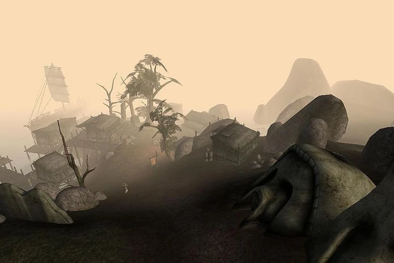 Ald Velothi (Morrowind) | The Elder Scrolls Wiki | Fandom