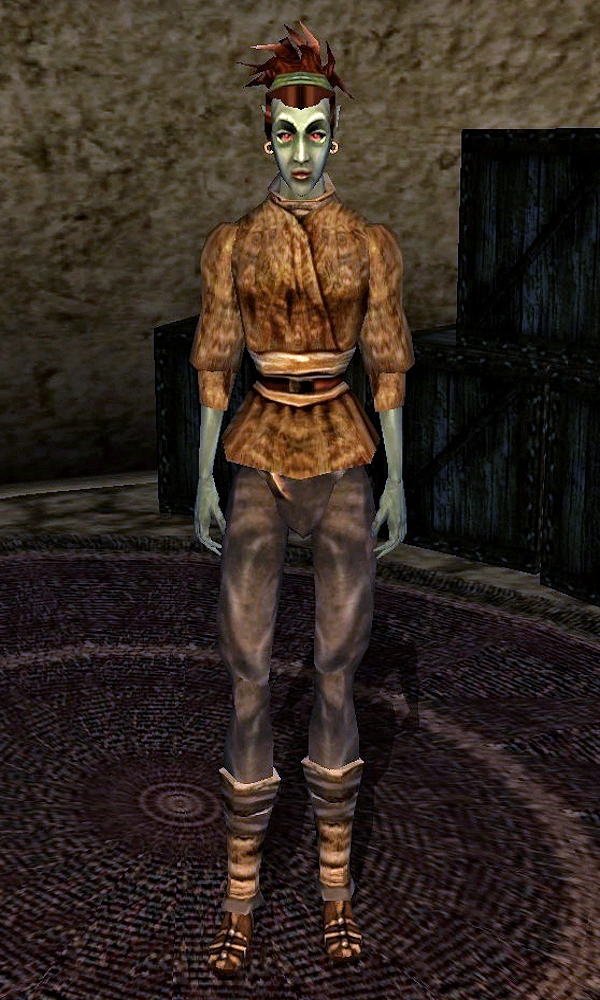 Arvso Tharen | The Elder Scrolls Wiki | Fandom