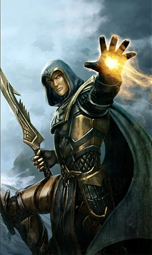 Auridoński paladyn | The Elder Scrolls Wiki | Fandom