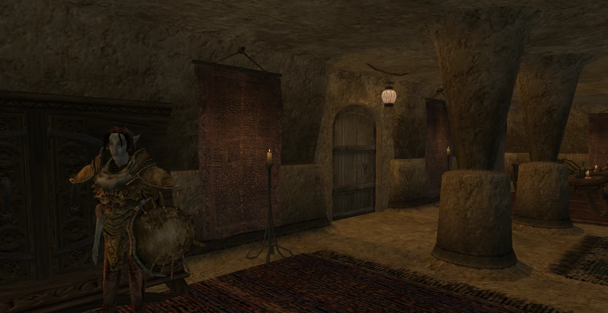 Dralor Manor | Elder Scrolls | Fandom