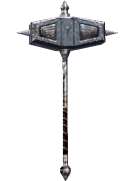 Volendrung (Morrowind) | Elder Scrolls | Fandom