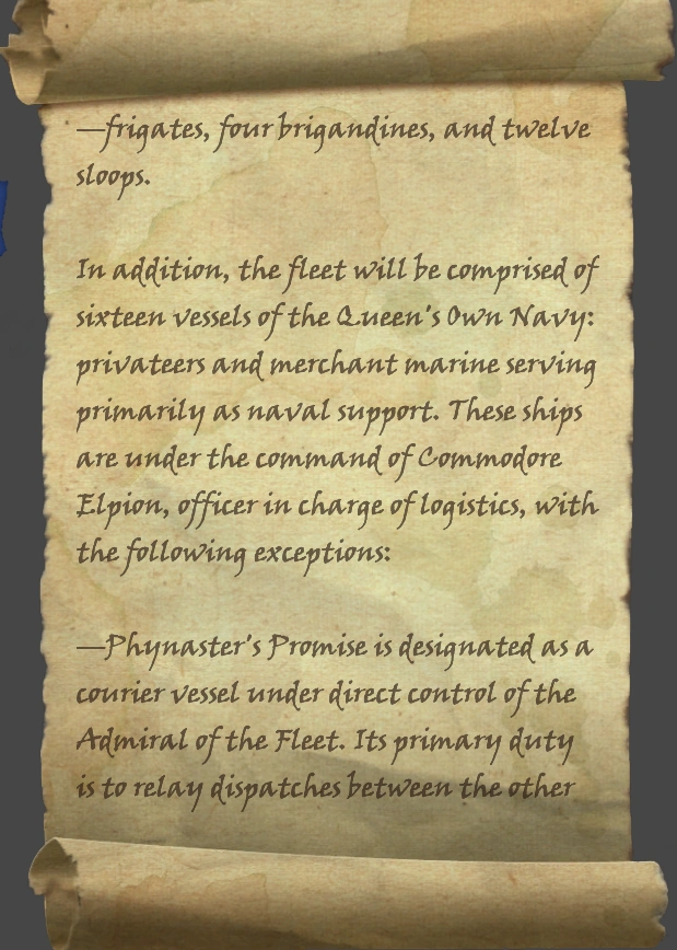 Order of Battle | Elder Scrolls | Fandom