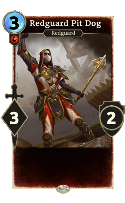 Redguard Pit Dog | Elder Scrolls | Fandom