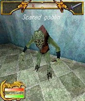 Scared Goblin | Elder Scrolls | Fandom