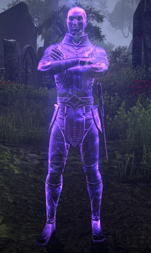 Spectral Warrior | Elder Scrolls | Fandom