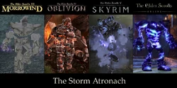 Permanent Atronach Skyrim