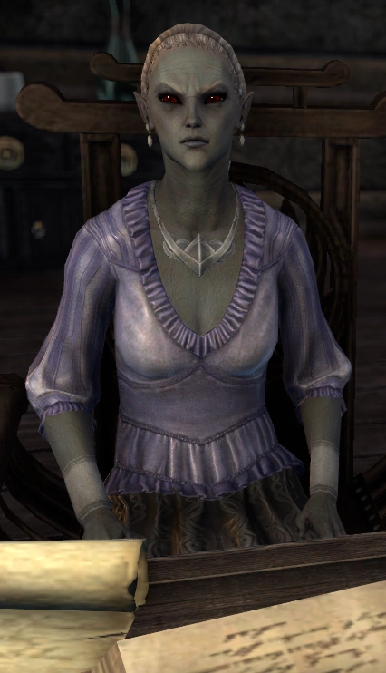 Tavya Releth | Wiki The Elder Scrolls | Fandom