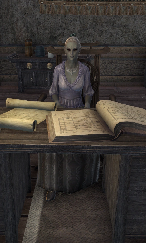 Tavya Releth | Elder Scrolls | Fandom