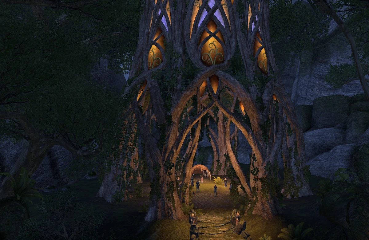 The Fading Tree | Elder Scrolls | Fandom