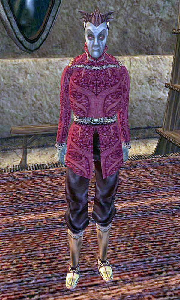 Toris Saren Elder Scrolls Fandom