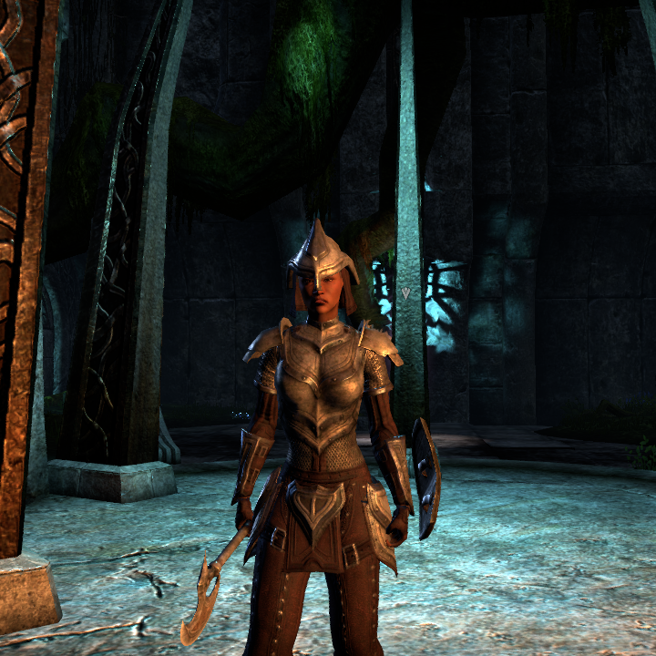 Лейтенант Кари The Elder Scrolls Wiki Fandom