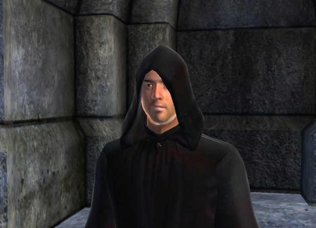 Чёрный капюшон The Elder Scrolls Wiki Fandom