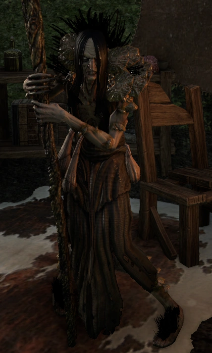 Alyxe | Elder Scrolls | Fandom