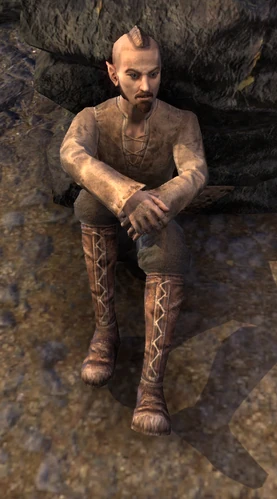 Angeron | Wiki The Elder Scrolls | Fandom