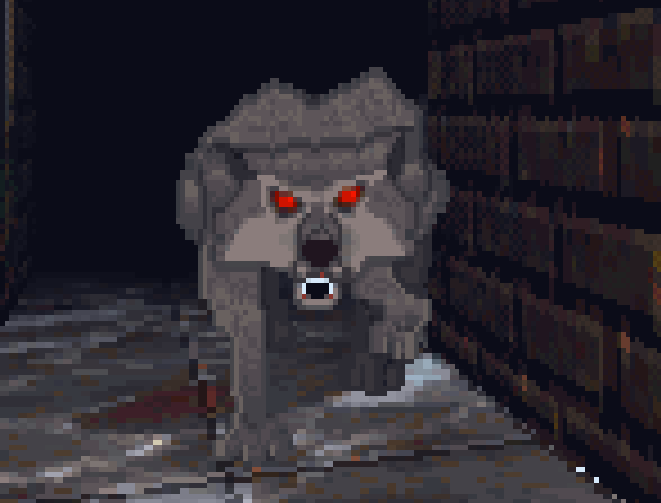 Wolf (Arena) | Elder Scrolls | Fandom