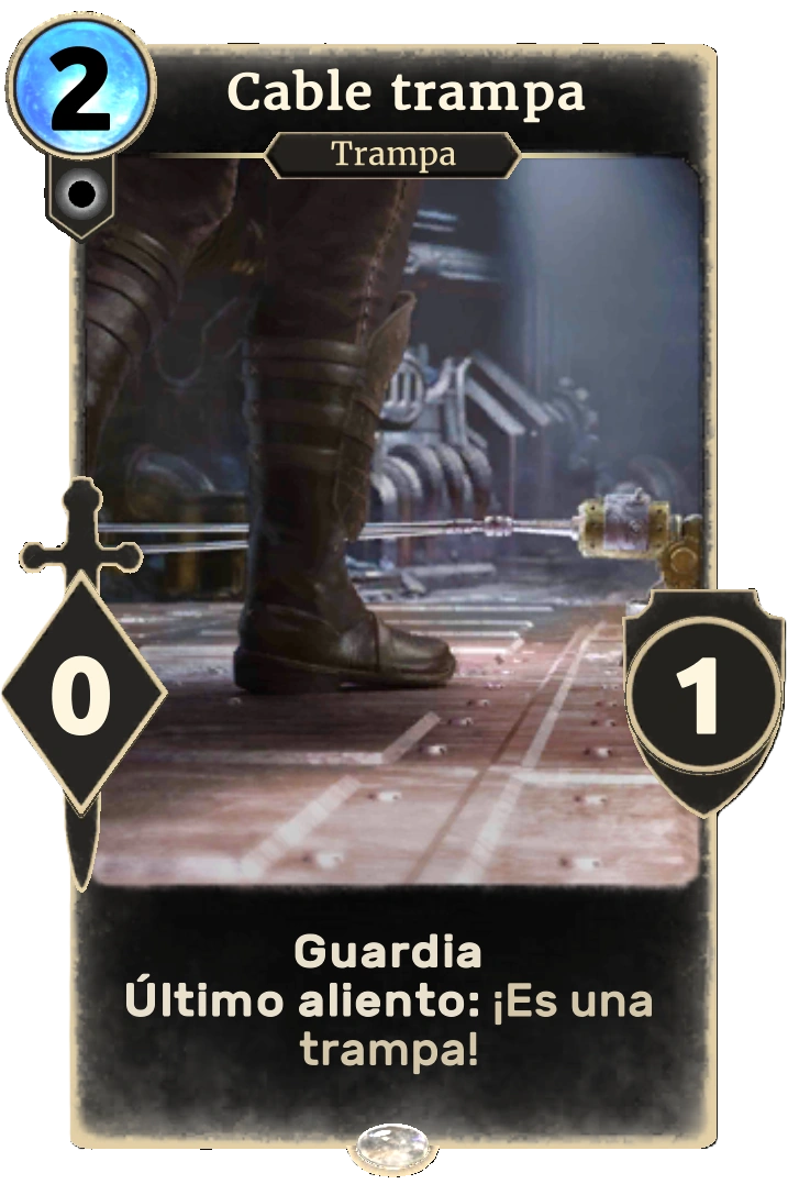 Cable trampa | Elder Scrolls | Fandom