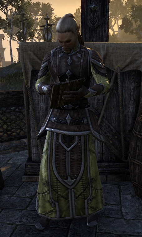 Eanor | Elder Scrolls | Fandom